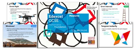 Resources Mathematics Gcse Edexcel Unit 5 Measures Pg Online
