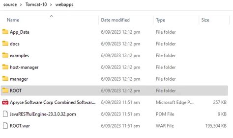 Understanding The Restful Fluent Engine