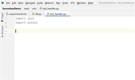 Testing Jetbrains Guide