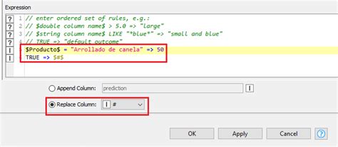 rule engine knime analytics platform knime community forum