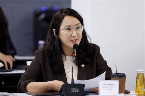 Ж Баярмаа Хоригдож байх хугацаандаа иргэн амиа алдаж байгаа ноцтой асуудлыг зүгээр орхиж болохгүй