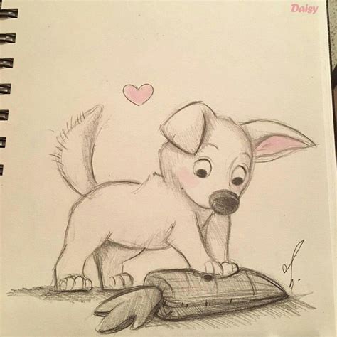 Cute Disney Character Drawings Drawing Tips Guide