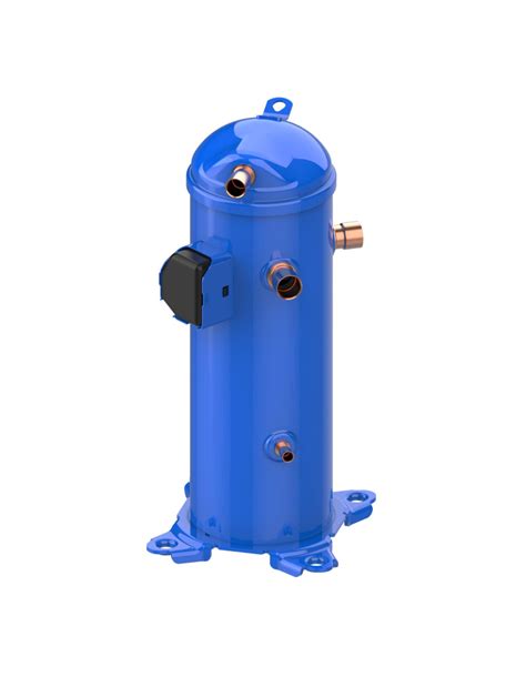 Danfoss Dcj091t4lc8 75 Tons 91000 Btuh R410a Scroll Compressor For Air Conditioning 380 415350