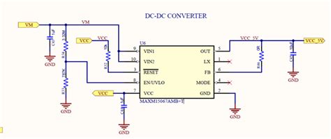 Need To Verify Schematics For 5V Output Q A Power Management EngineerZone