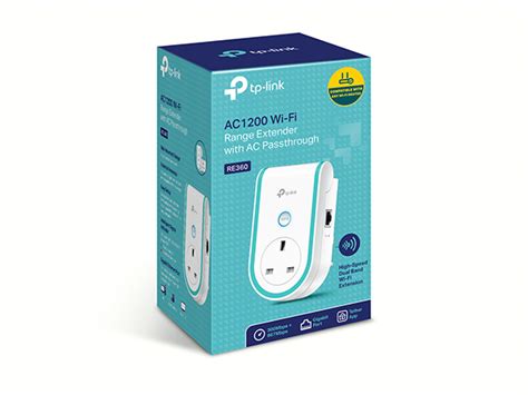 Range Extenders Tp Link United Kingdom