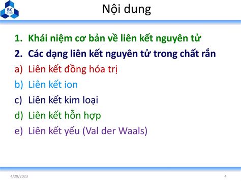 Chương 2 Mạng tinh thể pptx