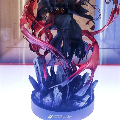 Yiling Laozu Figure In The Flesh R Modaozushi