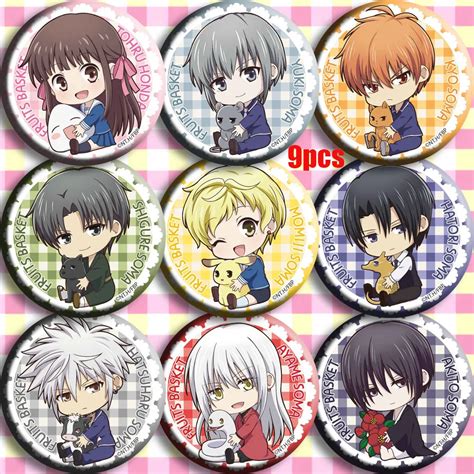 Fruits Basket Characters Yuki