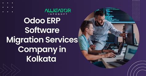 Odoo ERP Software Migration Services Company In Kolkata