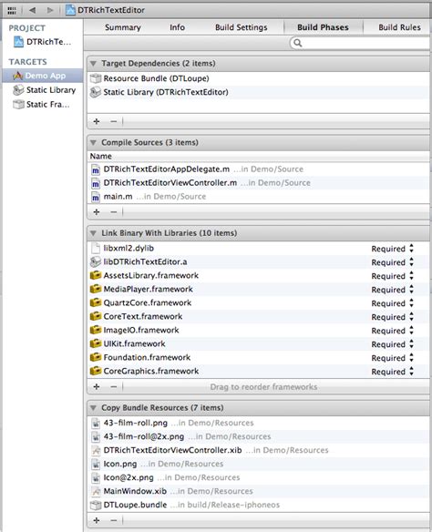 Dtrichtexteditor Dtcoretext News Cocoanetics
