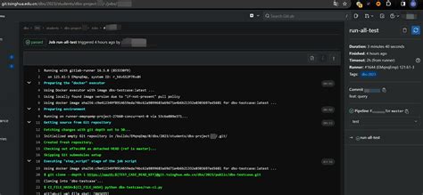 平台说明 数据库系统概论实验文档