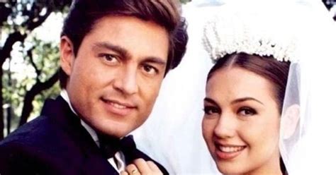 Qué Fue De La Vida De Fernando Colunga El Actor Que Hace 28 Años Brilló Como El Galán De Thalía