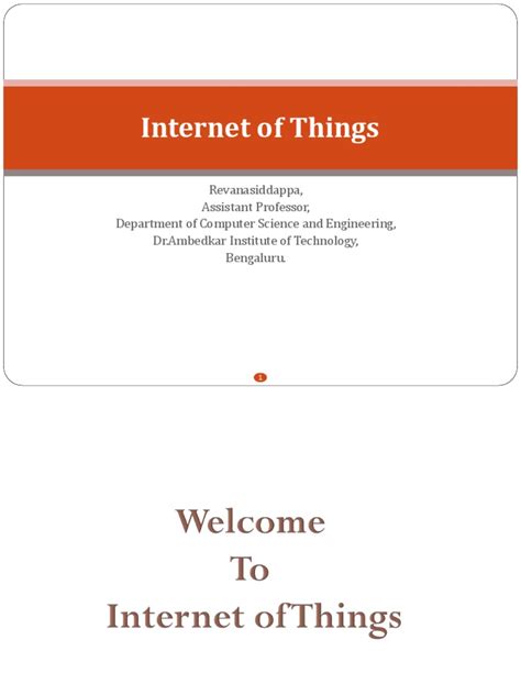Unit 1 M2m To Iot Pdf Internet Of Things Computer Network