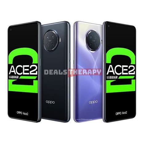 Oppo Ace Deals Therapy