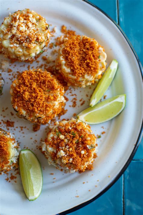 The Best Elote Loco Recipe Crazy Good Street Corn ¡hola JalapeÑo