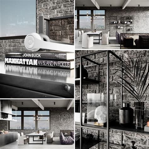 Сочетание серого цвета с другими цветами в интерьере