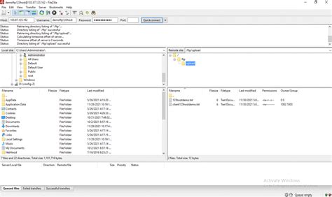 Hướng dẫn cài đặt máy chủ FTP với VSFTPD trên Ubuntu HOST