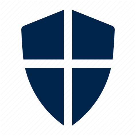 anti virus computing defender development programming shield technology icon download on