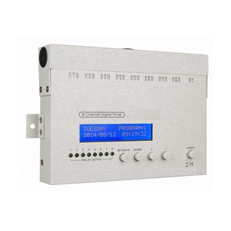 Danfoss 841 Time Switch 179382 Valcom Uk