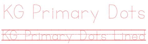 13 Free Traceable Fonts I Should Be Mopping The Floor