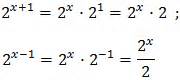 Resolved Exponential Equations Properties Of Powers And Roots