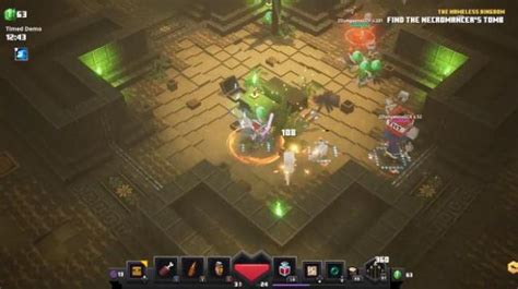 我的世界地下城免cd未加密破解补丁下载 我的世界地下城破解补丁v1 0 Codex版 前端工具导航