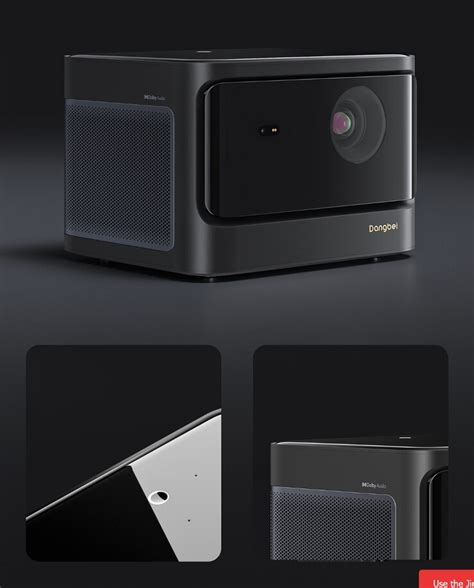 Dangbei X3 Air Projector Arrives With Laser Autofocus Technology News