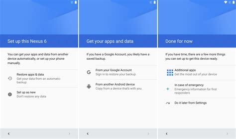 Hands On With Android N Increased Customization Better Notifications