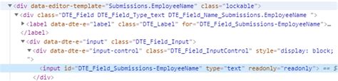 Editor Template Rendering — Datatables Forums