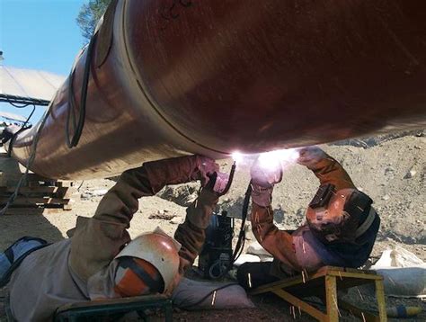 Alaska LNG Pipeline Gets Govt Approval The Energy Year