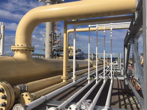 Types Of Gas Compressors Power House Egypt