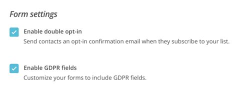 GDPR ja Mailchimp mikä muuttui Oppila fi