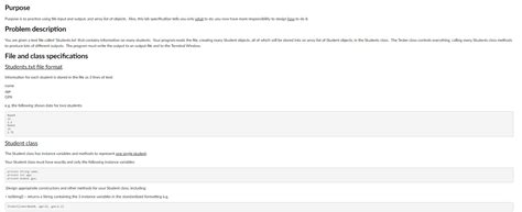 Solved Problem Description To Produce Lots Of Different