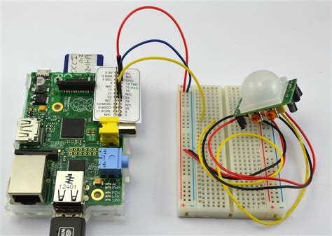 Dr Monk S DIY Electronics Blog Raspberry Pi And Breadboard Raspberry
