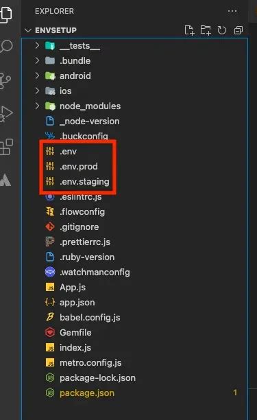 React Native App Variants Third Rock Techkno