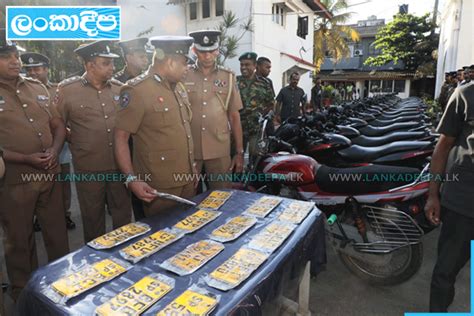 බයික් හොරා හොර යතුරු පැදි සමග මාට්ටු Lankadeepa Online