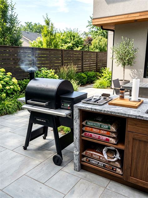 30 Smoker Station Ideas To Build A Pro Style Bbq Hub At Home Suite 101