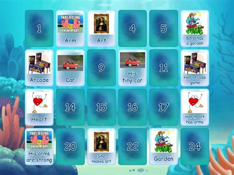 Ar Articulation Matching Pairs