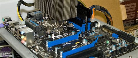 Overclocking Intel S Core I5 750 Bit Tech Net