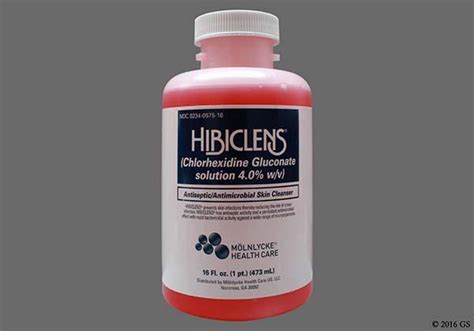 Hibiclens Chlorhexidine Basics Side Effects And Reviews