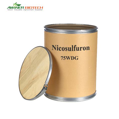 Nicosulfuron 75 Wdg Mesotrione Nicosulfuron 75 30 G L Od Pesticides Products Herbicides