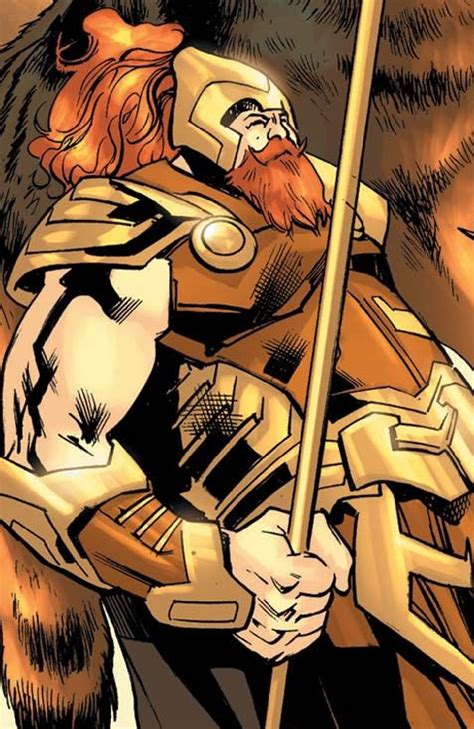 Volstagg Earth 6160 Marvel Database Fandom