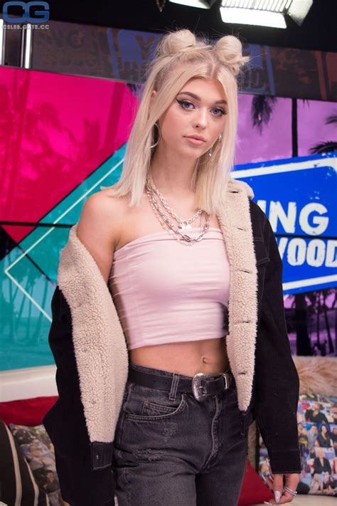 Loren Gray Nude Pictures Photos Playboy Naked Topless Fappening