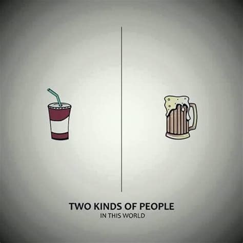 These Posters Perfectly Capture The 2 Kinds Of People That Exist Today