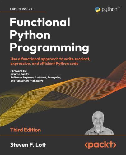 functional python programming use a functional approach to write