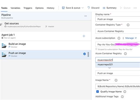 devsecops and cloud computing coaching how to deploy docker containers into aks cluster using