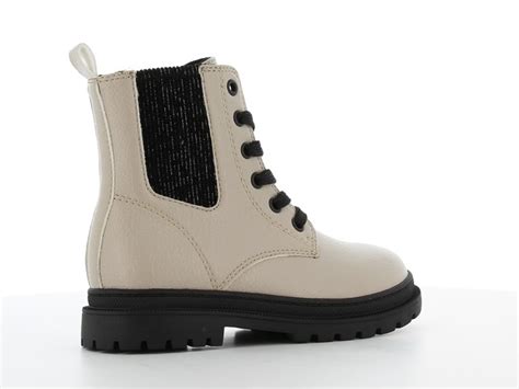 Bocanci Fete Crem Negri Minipas