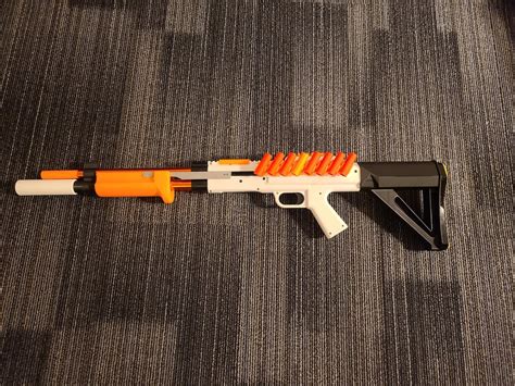 Got My New Firefly All Set Up 8 1 In The Tube With My Own Mag