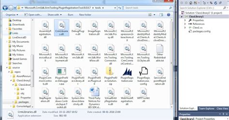 Unable To Connect Plugin Registration Tool To Latest Dynamics 365 Version 9 0 Dynamics 365 Ce