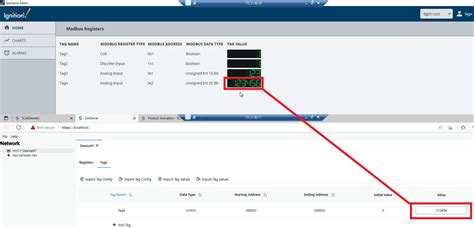 Connect Ignition To Modbus Device Using Device Simulator Scadamatic